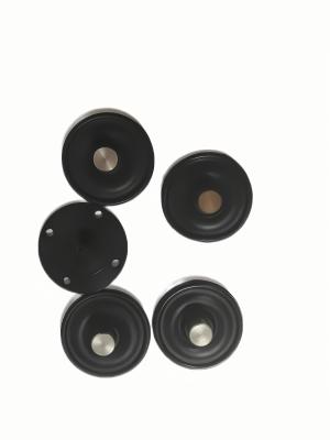 China Thickness 1.5 Mm Solenoid Valve Diaphragm Ideal for 14 Inch Solenoid Valve Direct Acting Pilot Operated Valve Type Usage for sale