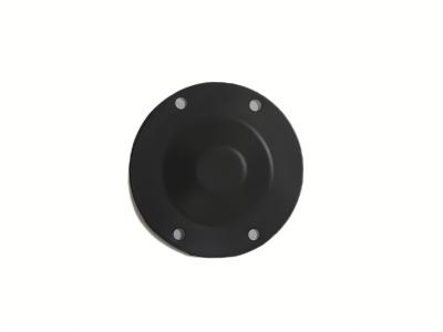 China Easy To Clean And Maintain Pneumatic Valve Diaphragm Normally Closed Stainless Steel Material for sale