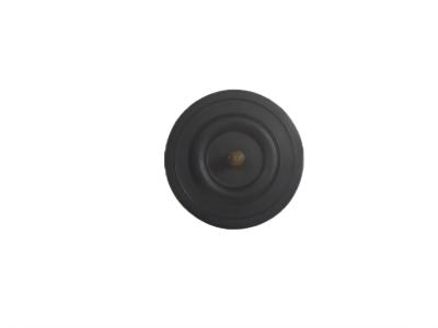 China Industrial Grade Pneumatic Valve Diaphragm Made of Rubber and Stainless Steel for Performance in Demanding Applications for sale