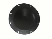 China Black Pneumatic Valve Diaphragm for Pulse Valve Pneumatic Actuation Method for sale
