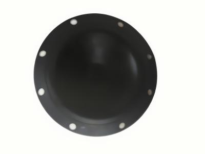 China Black Pneumatic Valve Diaphragm for Pulse Valve Pneumatic Actuation Method for sale