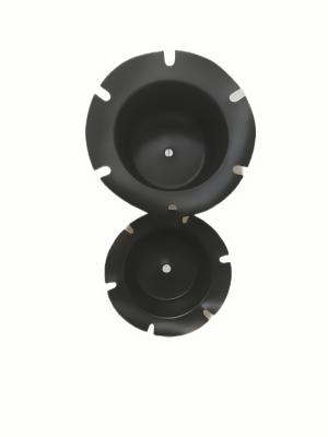 China Round Pneumatic Valve Diaphragm Stainless Steel Body Pressure Range 0.5-2.5Mpa for Industrial Automation Control Systems for sale