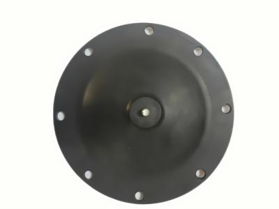China Standard Port Size Valve Rubber Diaphragm With Good Tensile Strength And Temperature Range 20C-80C for sale