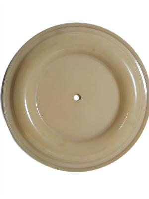 China Smooth Performance Pneumatic Valve Diaphragm with Working Intervel of 35cm Pressure Rating Up To 150 Psi for sale