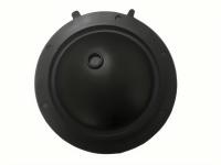 China Diaphragm Structure Pneumatic Valve Diaphragm Round Shape 0.05% Leakage Rate for Industrial Applications for sale
