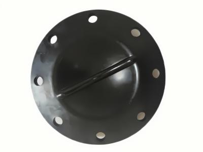 China Pneumatic Valve Diaphragm Chemical Compatibility And Robustness Compatibility Flexibility Responsiveness Elasticity Strength Durability Tear Resistance Max Pressure Tolerance Thermal Stability Longevity Wear Resistance Fatigue Resistance Effective Seal Regulatory Compliance 3mm Air Media for sale