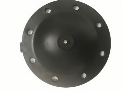 China Unidirectional Flow Direction And 3mm Thickness Pneumatic Valve Diaphragm For Pulse Valve for sale
