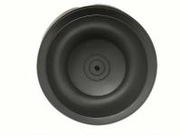 China High Tear Strength Black Valve Rubber Diaphragm For Industrial Machinery for sale