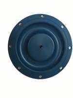 China Pressure Pneumatic Valve Diaphragm with Aging Resistance 0.05% Leakage Rate and 150 PSI Pressure Rating for sale