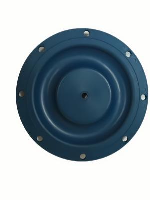 China Pressure Pneumatic Valve Diaphragm with Aging Resistance 0.05% Leakage Rate and 150 PSI Pressure Rating for sale