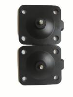 China Composite Diaphragm 10% Elongation 50N Tear Resistance 100MPa Tensile Strength For Industrial Applications for sale
