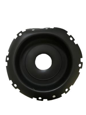 China Low Compression Set Rubber Valve Component For Cloth Production Line for sale