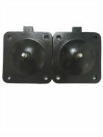 China Direct-acting Multi-layered Diaphragm with Textured Surface Providing Excellent Wear Resistance and Mechanical Integrity for sale
