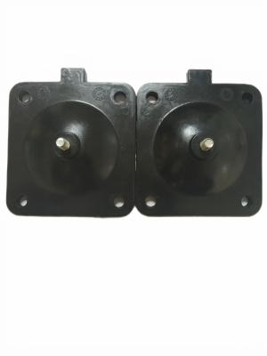 China Direct-acting Multi-layered Diaphragm with Textured Surface Providing Excellent Wear Resistance and Mechanical Integrity for sale