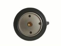 China Thickness 1.5 Mm NBR Solenoid Valve Diaphragm Temperature Range -20°C To 80°C Ideal For In Pneumatic And Hydraulic Valve Assemblies for sale