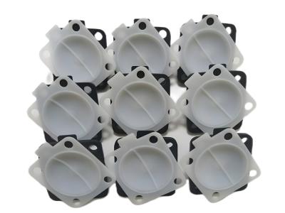 China Waterproof Composite Diaphragm Providing Max Pressure 0.6 Bar and Generally High Tensile Strength for Robust Performance for sale