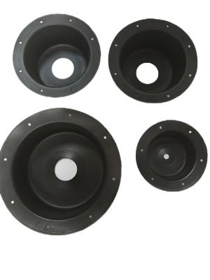 China Affordable Rolling Diaphragm Seal for Single Or Double Diaphragm in Pneumatic And Hydraulic Systems for sale