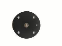 China 0-20 L/min Flow Solenoid Valve Diaphragm with Black Diaphragm 0-10 Bar Durable Design for sale