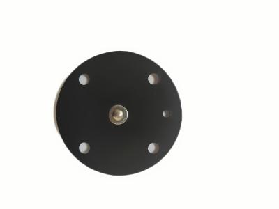 China 0-20 L/min Flow Solenoid Valve Diaphragm with Black Diaphragm 0-10 Bar Durable Design for sale