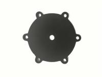 China Precipitator Equipment Usage Scene Low Leakage Solenoid Valve Diaphragm with Threaded Connection for sale