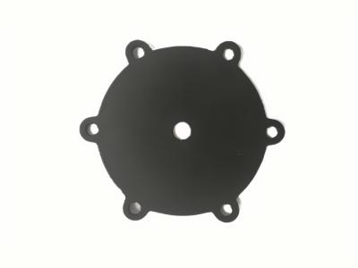 China Precipitator Equipment Usage Scene Low Leakage Solenoid Valve Diaphragm with Threaded Connection for sale