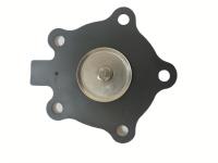 China Serie QBY High Pressure Solenoid Valve with Wide Operating Temperature Range for sale