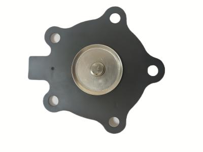 China Serie QBY High Pressure Solenoid Valve with Wide Operating Temperature Range for sale