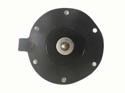 China Noise-Less Brewing with Coffee Machine Solenoid Valve in Black/Grey/White Options for sale