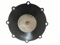 China 2 Way Pneumatic Solenoid Valve Flow 0-20 L/min Pressure Resistance 10 Bar For High Pressure Applications for sale