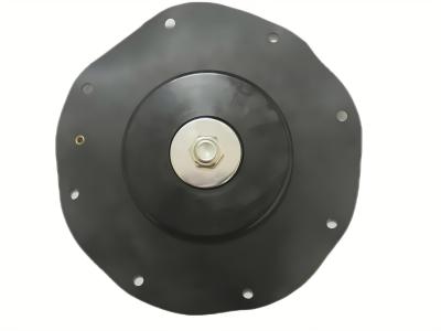 China Flat Diaphragm Type Pneumatic Valve Diaphragm with High Durability and Service Life of ≥1000000 Times for sale