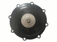China Low Noise Solenoid Valve Diaphragm 3/4 Inch Orifice Size Threaded Connection Type for sale