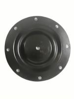 China Actuation Pneumatic Pneumatic Valve Diaphragm for -20°C To 100°C Temperature Range in Black for sale