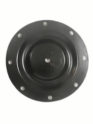 China Actuation Pneumatic Pneumatic Valve Diaphragm for -20°C To 100°C Temperature Range in Black for sale