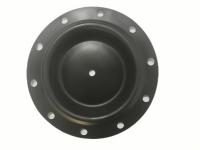 China High Temperature Pneumatic Valve Diaphragm with Advanced Diaphragm Structure and Black/Grey/White Design for sale