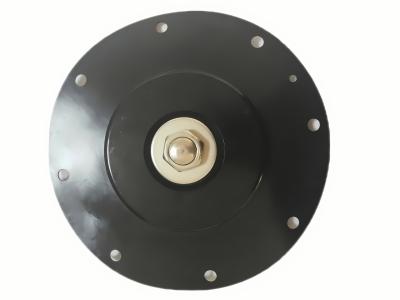 China 3/4 Inch Orifice Size Solenoid Valve Diaphragm Inline Mounting Type 0-20 L/min Flow for sale