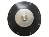 China Inline Mounting Solenoid Valve Diaphragm For Air Media Control In Liquid Applications for sale