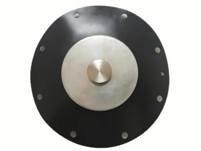 China Inline Mounting Solenoid Valve Diaphragm For Air Media Control In Liquid Applications for sale