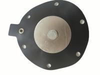 China Flow 0-20 L/min Air Suspension Solenoid Valve For Industrial Orifice Size 3/4 Inch for sale