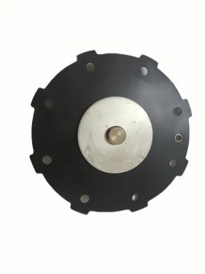 China QBY Series Solenoid Valve Diaphragm Wide Operating Temperature Range and NBR Seal Type for Chemical Industry for sale