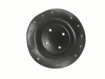 China Pneumatic Actuation High Pressure Material with Chemical Compatibility and Effective Sealing Capability for sale