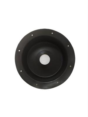 China PN10 Pressure Rating Rolling Diaphragm Seal Affordable for Industrial for sale