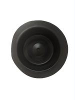 China Black Pneumatic Valve Diaphragm for Pulse Valve Pressure Range 0.5-2.5Mpa Top Performance for sale