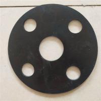 China Customized Rubber Flange Gasket High Flexibility and Tensile Strength 1000 Psi for Durable Performance for sale
