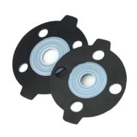 China Tensile Strength 1000 Psi Rubber Flange Gasket for Strength and Durability in Industrial for sale