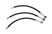 China 6-25mm Minimum Bend Radius High Force Hose Customized Length Size For Heavy-Duty Applications for sale