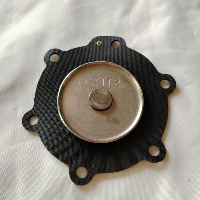 China High-Quality NBR Rubber Diaphragm Kit DB112 for Dust Collector Pulse Jet Valves for sale