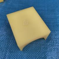 China High-quality injection-molded polyurethane elastic pad TPU for sale
