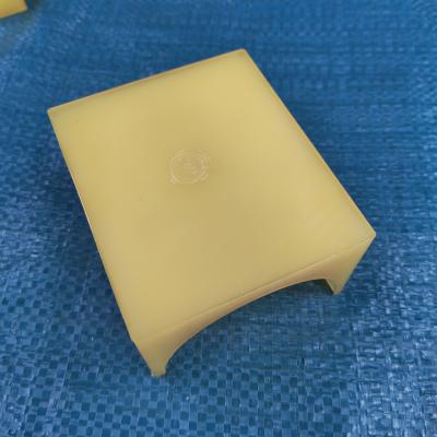 China High-quality injection-molded polyurethane elastic pad TPU for sale