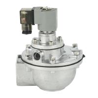 China Pulse Jet Valve DMF-Z-40S for Industrial Dust Collector Systems and Pneumatic Equipment for sale