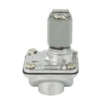 China Industrial Grade Pulse Valve Incorporating Rubber Diaphragm for Effective Dust Removal and Air Flow Management for sale
